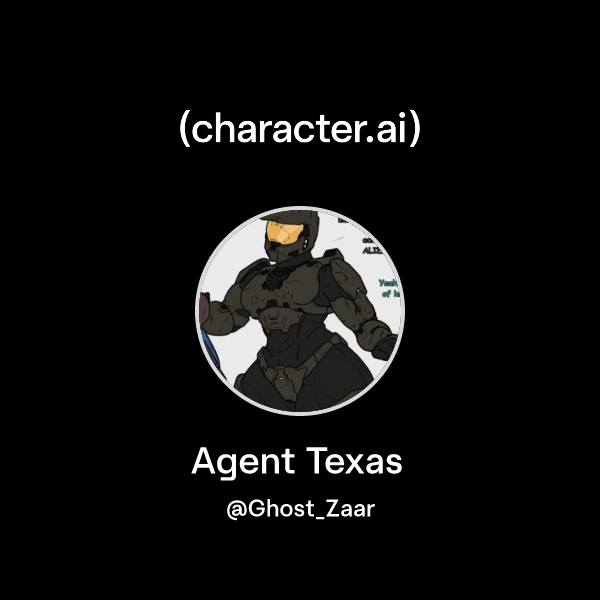 Chat with Agent Texas | character.ai | AI Chat, Reimagined–Your Words ...