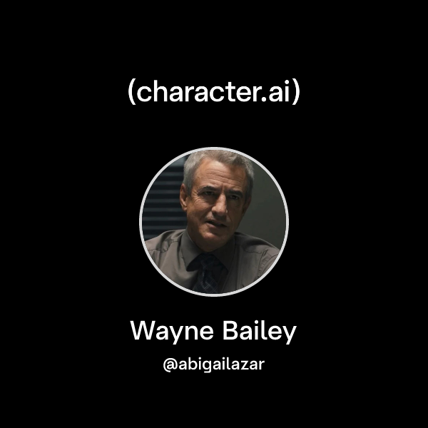 Chat with Wayne Bailey | character.ai | AI Chat, Reimagined–Your Words ...