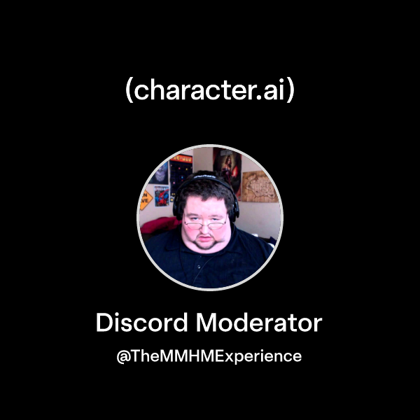 Chat with Discord Moderator | character.ai | AI Chat, Reimagined–Your ...