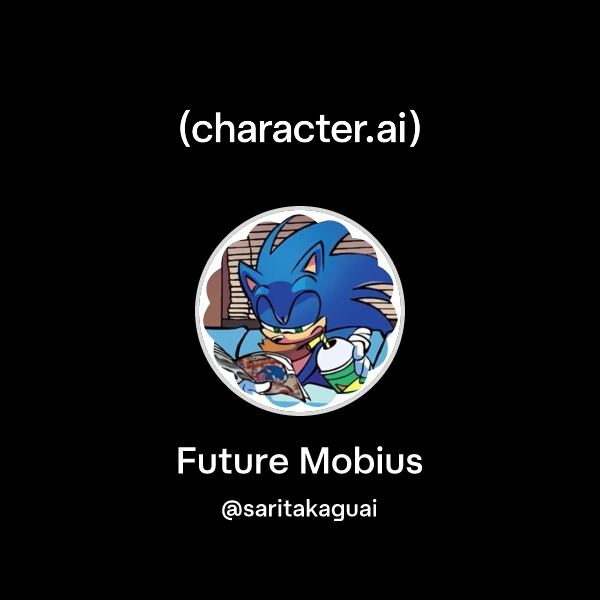 Chat with Future Mobius | character.ai | AI Chat, Reimagined–Your Words ...