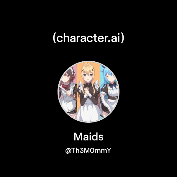 Chat with Maids | character.ai | AI Chat, Reimagined–Your Words. Your ...