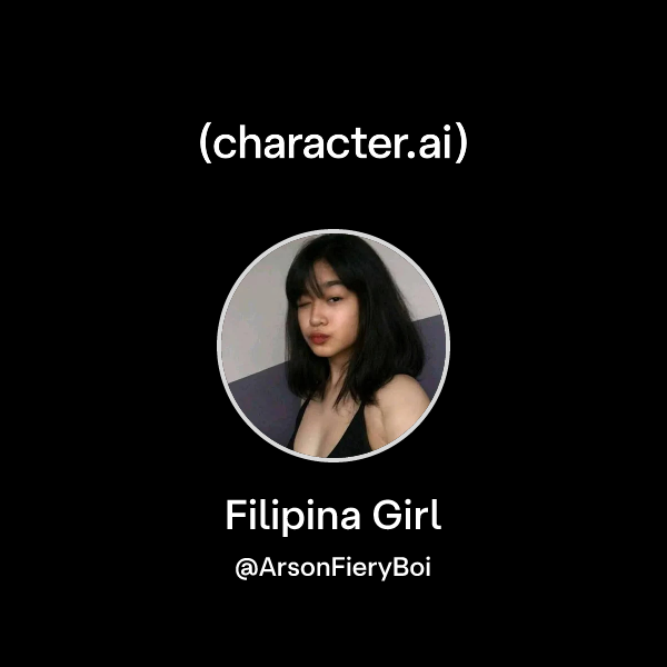 Chat with Filipina Girl | character.ai | AI Chat, Reimagined–Your Words ...