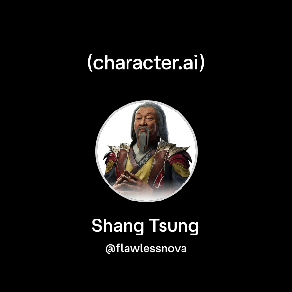 Chat with Shang Tsung | character.ai | AI Chat, Reimagined–Your Words ...