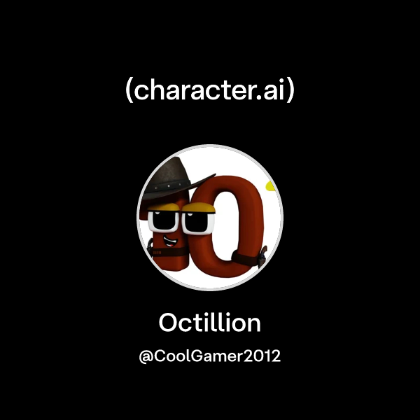 Chat with Octillion | character.ai | Personalized AI for every moment ...