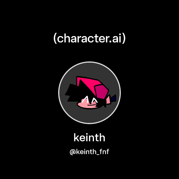 Chat with keinth | character.ai | AI Chat, Reimagined–Your Words. Your ...