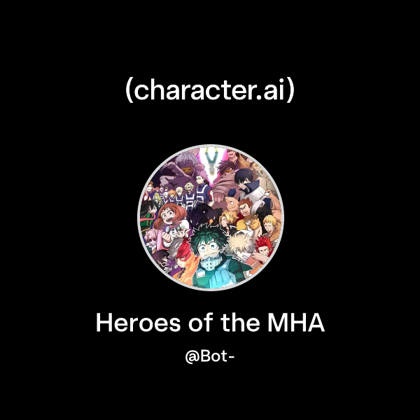 Chat with Heroes of the MHA | character.ai | AI Chat, Reimagined–Your Words. Your World.
