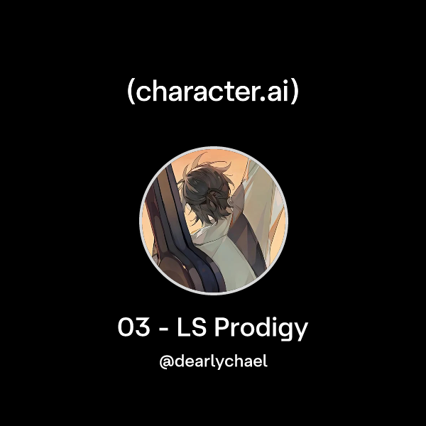 Chat with LOVESICK Prodigy | character.ai | Personalized AI for every ...