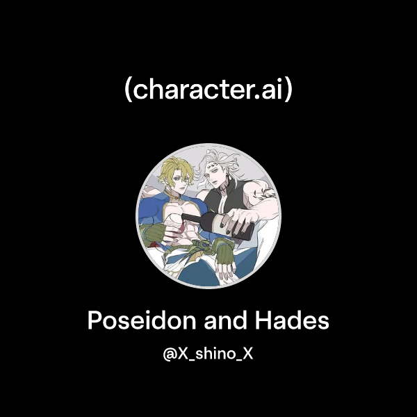 Chat with Poseidon and Hades | character.ai | AI Chat, Reimagined–Your Words. Your World.