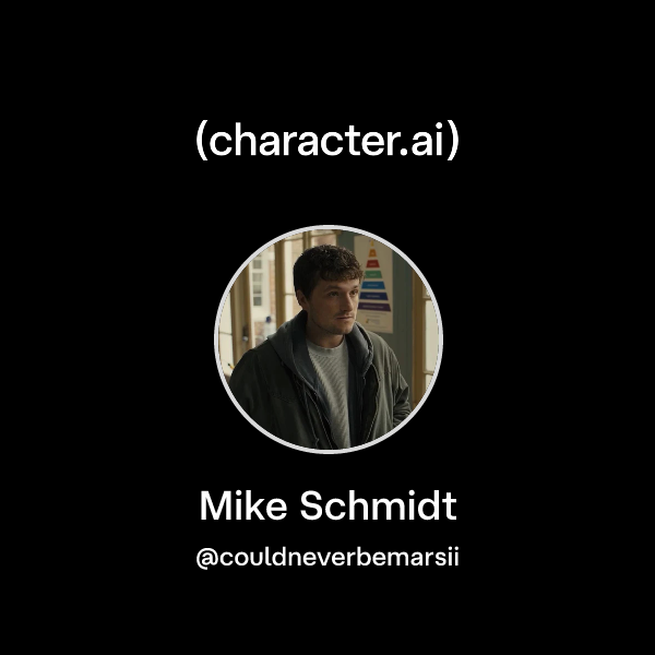 Chat with Mike Schmidt | character.ai | Personalized AI for every ...