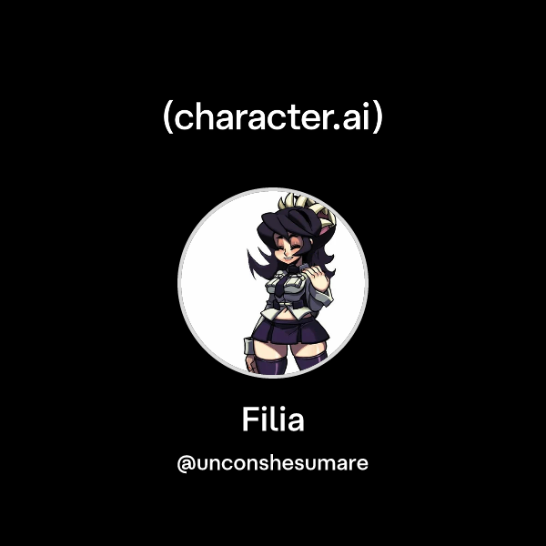 Chat with Filia | character.ai | Personalized AI for every moment of ...