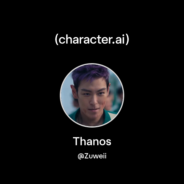 Chat with Thanos | character.ai | AI Chat, Reimagined–Your Words. Your World.
