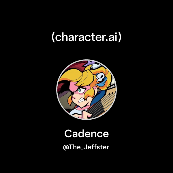 Chat with Cadence | character.ai | AI Chat, Reimagined–Your Words. Your ...
