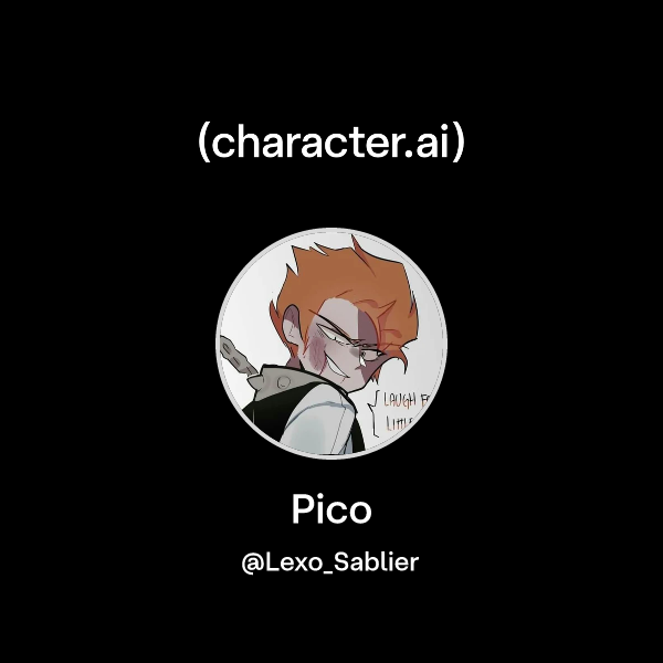 Chat with Pico | character.ai | Personalized AI for every moment of ...