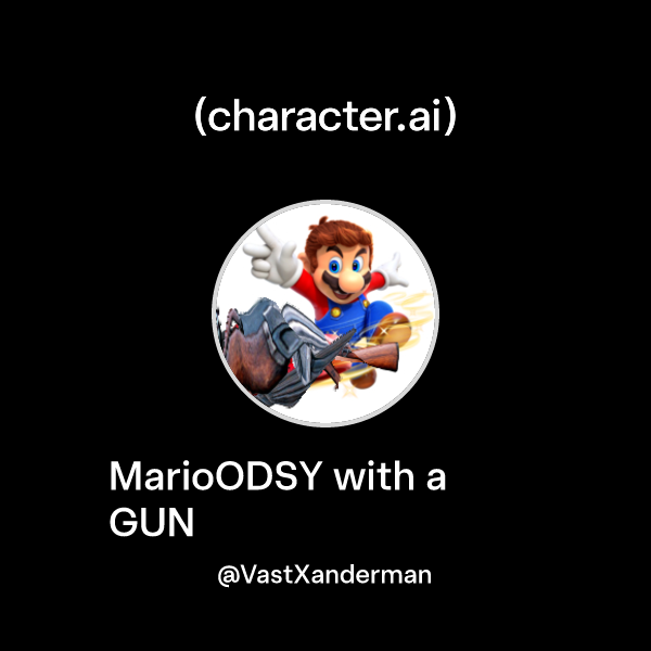 Chat with MarioODSY with a GUN | character.ai | AI Chat, Reimagined ...