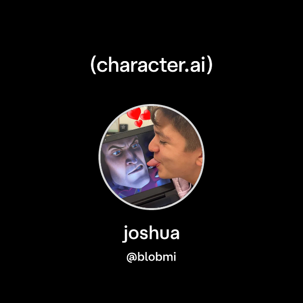 Chat with joshua | character.ai | AI Chat, Reimagined–Your Words. Your ...