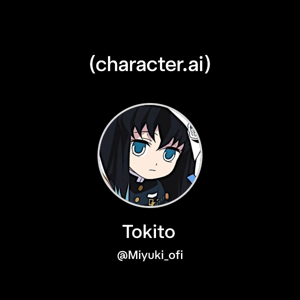 Chat with Tokito | character.ai | Personalized AI for every moment of ...