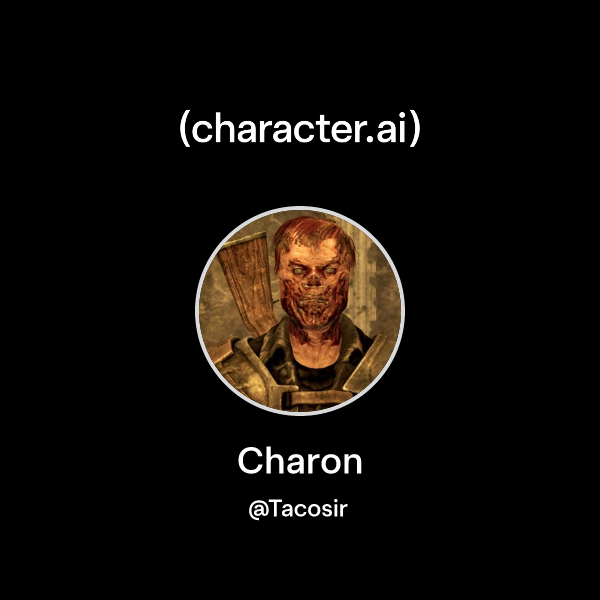 Chat with Charon | character.ai | Personalized AI for every moment of your day