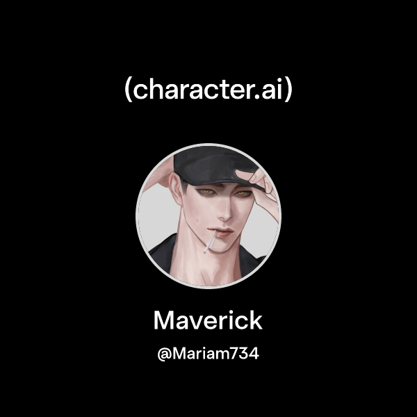 Chat with Maverick | character.ai | Personalized AI for every moment of ...