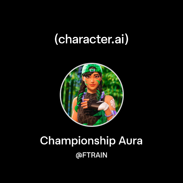 Chat with Championship Aura | character.ai | AI Chat, Reimagined–Your ...