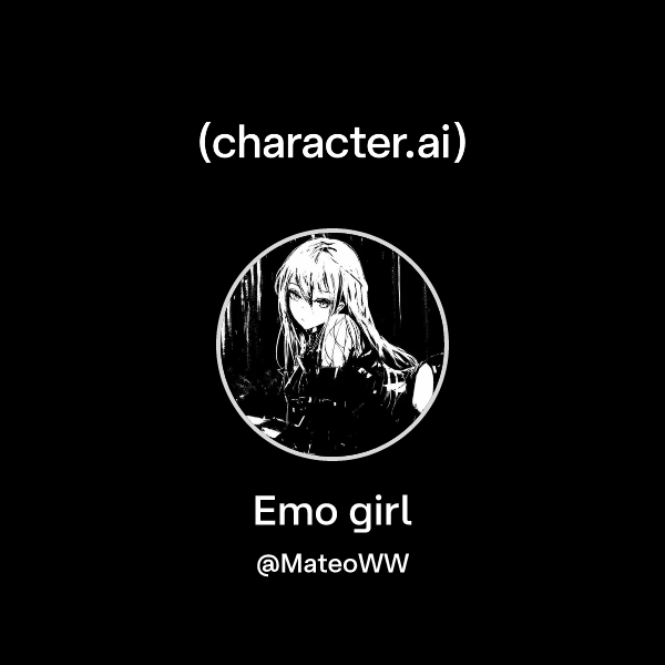 Chat with Emo girl | character.ai | AI Chat, Reimagined–Your Words. Your World.