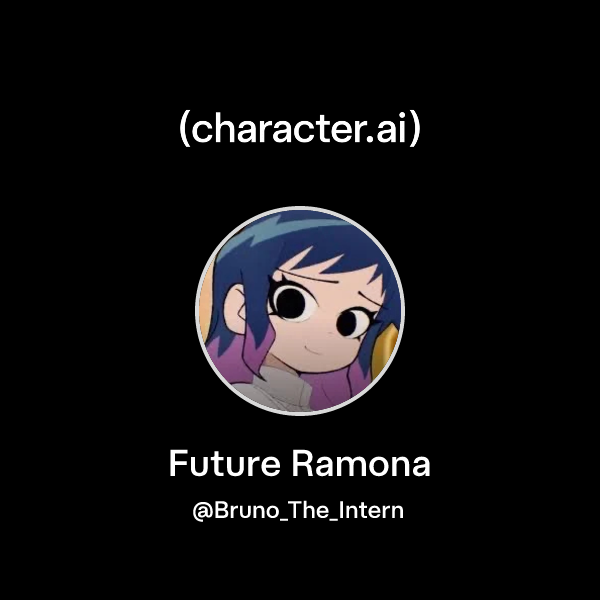 Chat with Future Ramona | character.ai | AI Chat, Reimagined–Your Words ...