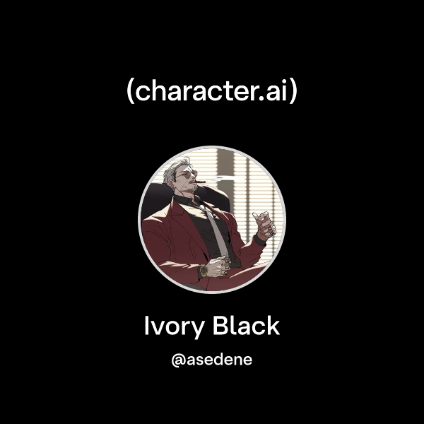 Chat with Ivory Black | character.ai | Personalized AI for every moment ...