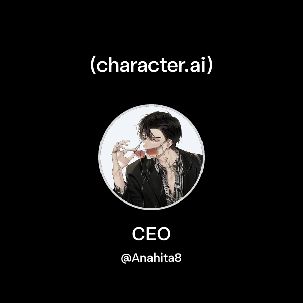 Chat with CEO | character.ai | AI Chat, Reimagined–Your Words. Your World.