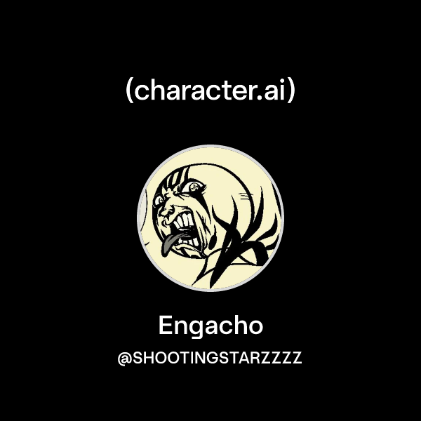 Chat with Engacho | character.ai | AI Chat, Reimagined–Your Words. Your ...