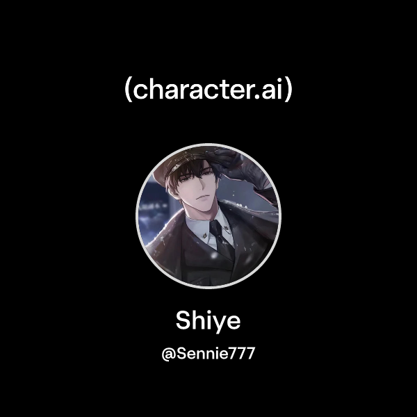 Chat with Shiye | character.ai | Personalized AI for every moment of ...