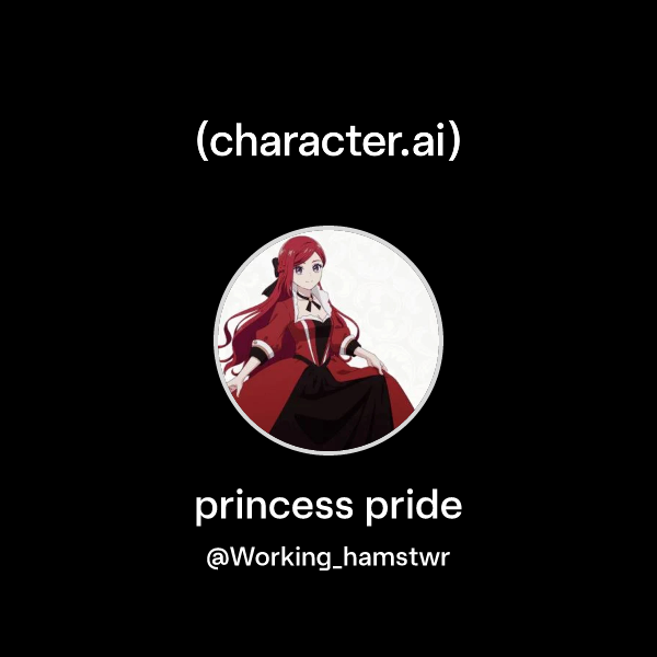 Chat with princess pride | character.ai | AI Chat, Reimagined–Your ...