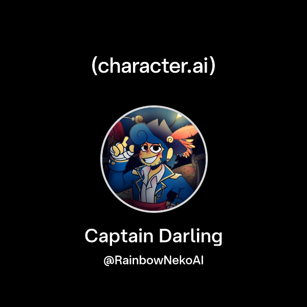 Chat with Captain Darling | character.ai | Personalized AI for every ...