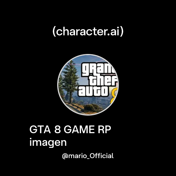 Chat with GTA 8 GAME RP imagen | character.ai | AI Chat, Reimagined ...