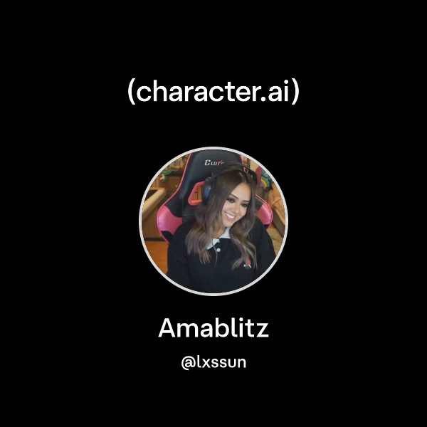 Chat with Amablitz | character.ai | Personalized AI for every moment of ...