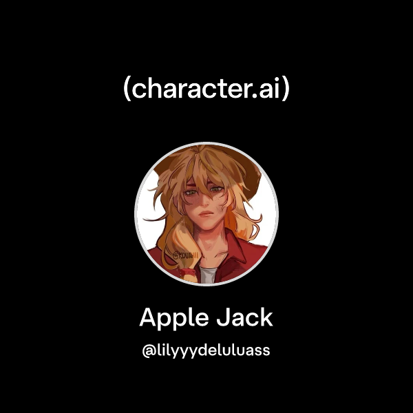 Chat with Apple Jack | character.ai | AI Chat, Reimagined–Your Words ...