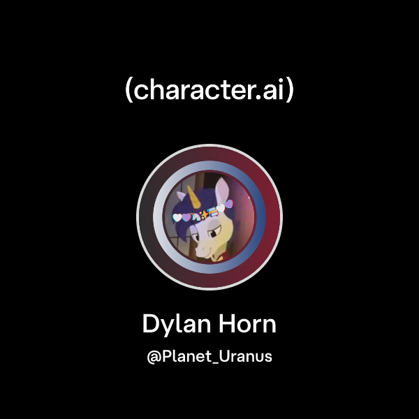 Chat with Dylan Horn | character.ai | Personalized AI for every moment ...
