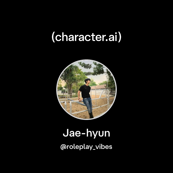 Chat with Jae-hyun | character.ai | Personalized AI for every moment of ...