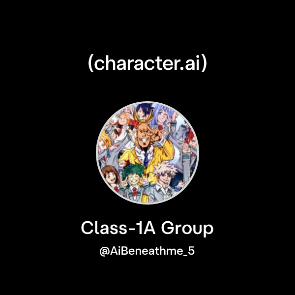 Chat with Class-1A Group | character.ai | Personalized AI for every ...