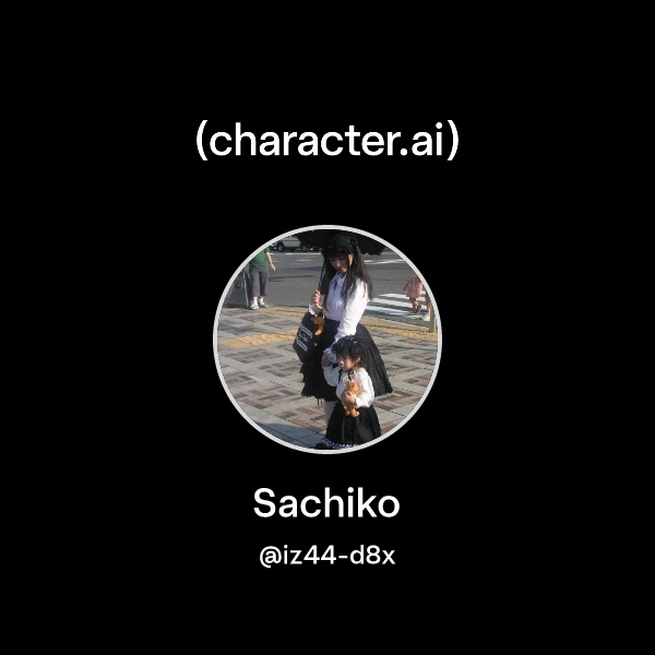 Chat with Sachiko | character.ai | Personalized AI for every moment of ...