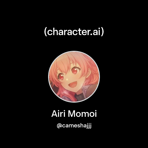 Chat with Airi Momoi | character.ai | Personalized AI for every moment of your day