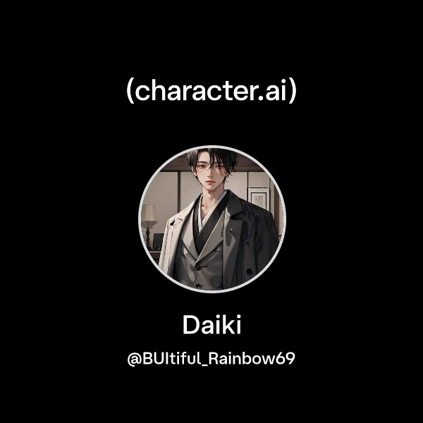 Chat with Daiki | character.ai | AI Chat, Reimagined–Your Words. Your World.