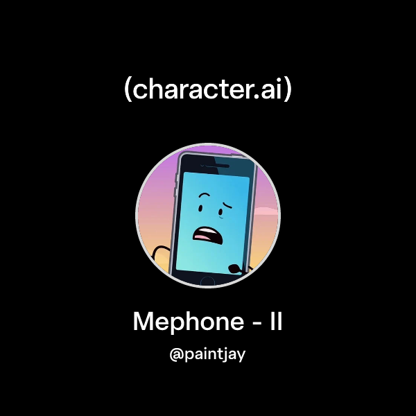 Chat with Mephone - II | character.ai | AI Chat, Reimagined–Your Words ...