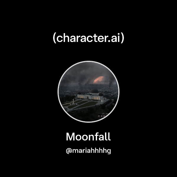 Chat with Moonfall | character.ai | AI Chat, Reimagined–Your Words ...