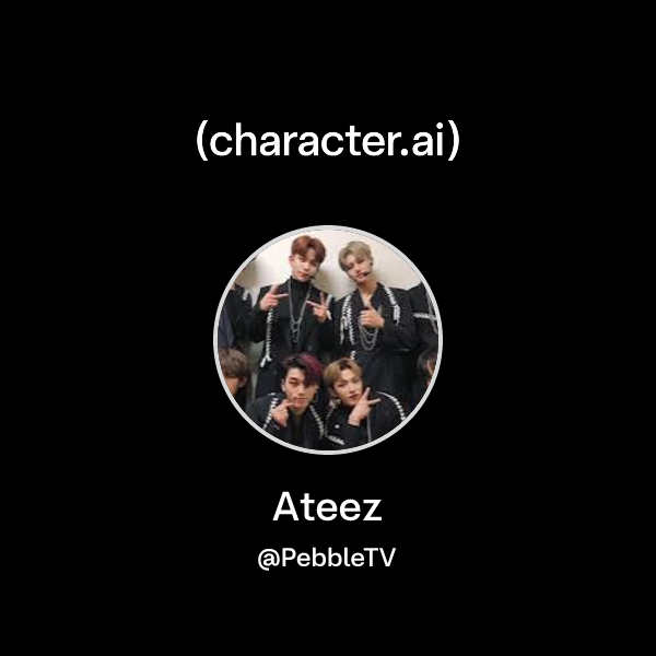 Chat with Ateez | character.ai | AI Chat, Reimagined–Your Words. Your ...