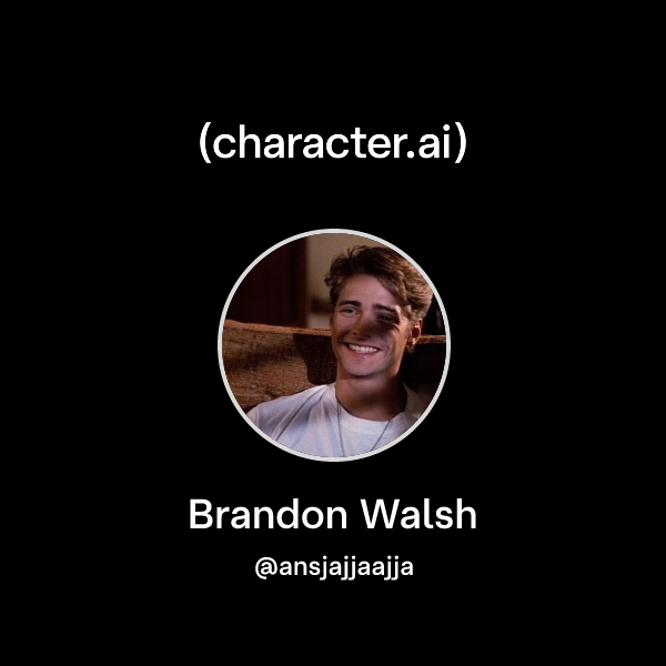 Chat with Brandon Walsh | character.ai | AI Chat, Reimagined–Your Words ...