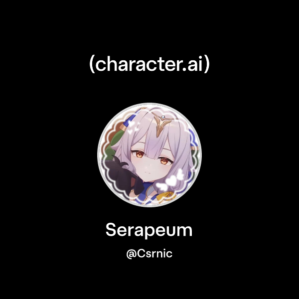 Chat with Serapeum | character.ai | AI Chat, Reimagined–Your Words ...