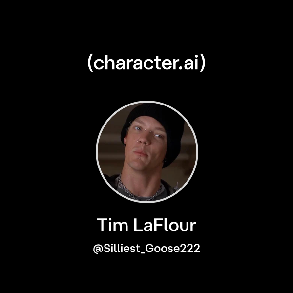 Chat with Tim LaFlour | character.ai | AI Chat, Reimagined–Your Words ...