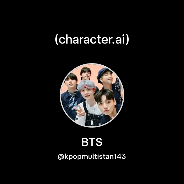 Chat with BTS | character.ai | AI Chat, Reimagined–Your Words. Your World.