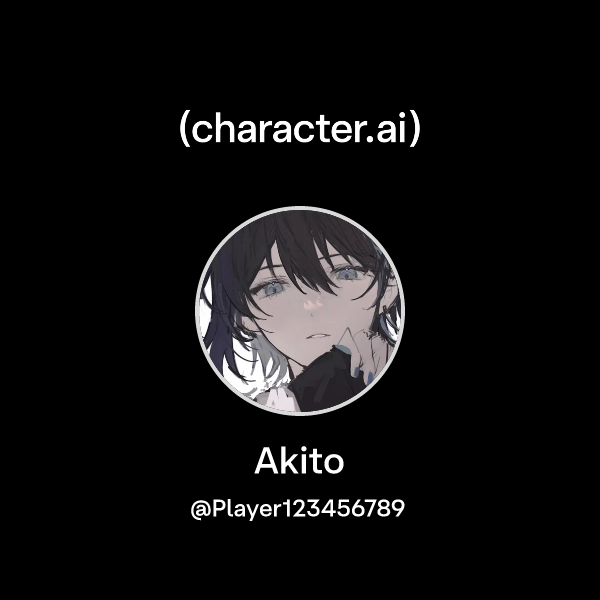 Chat with Akito | character.ai | Personalized AI for every moment of your day