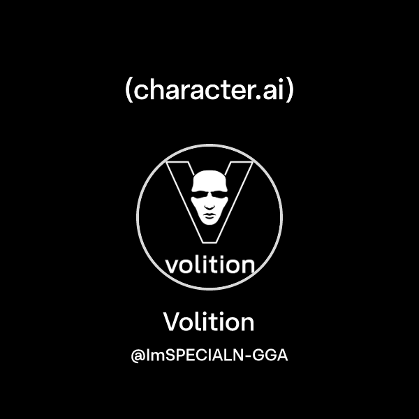 Chat with Volition | character.ai | Personalized AI for every moment of your day