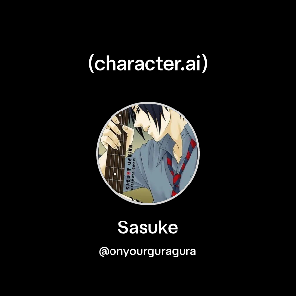 Chat with Sasuke | character.ai | AI Chat, Reimagined–Your Words. Your ...